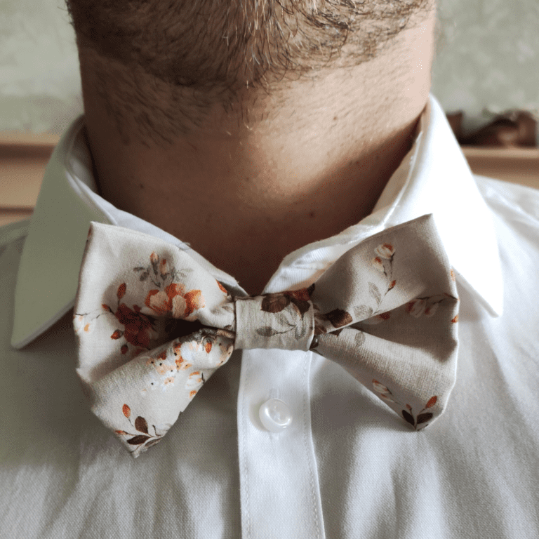 Le nœud papillon de cérémonie original
